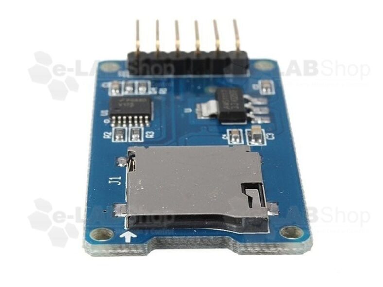 Modulo Tarjeta Micro SD – e-LABShop